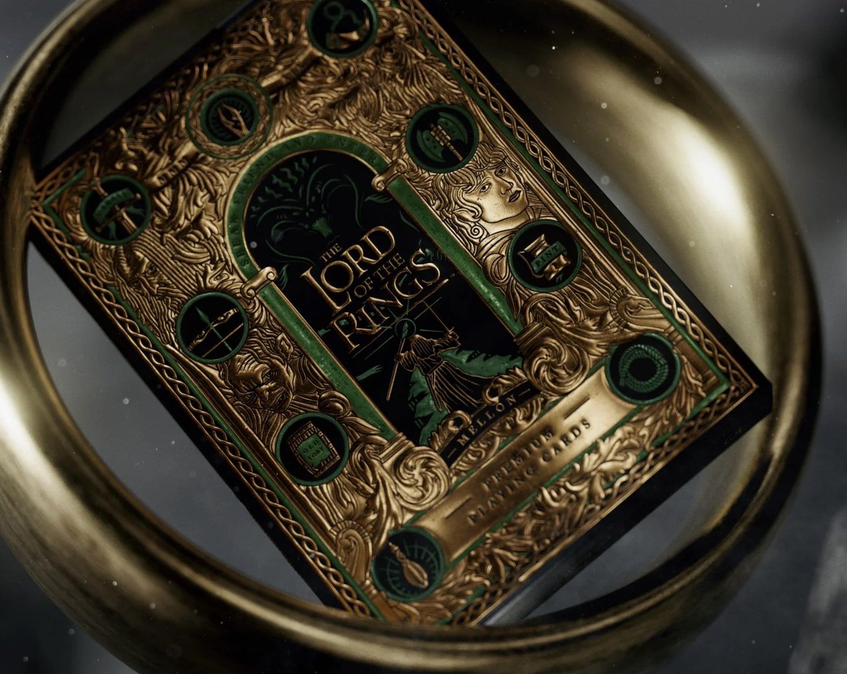 Theory11 - The World's Finest Playing Cards – Top Shelf Worldwide