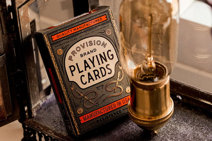 Theory11 - The World's Finest Playing Cards – Top Shelf Worldwide