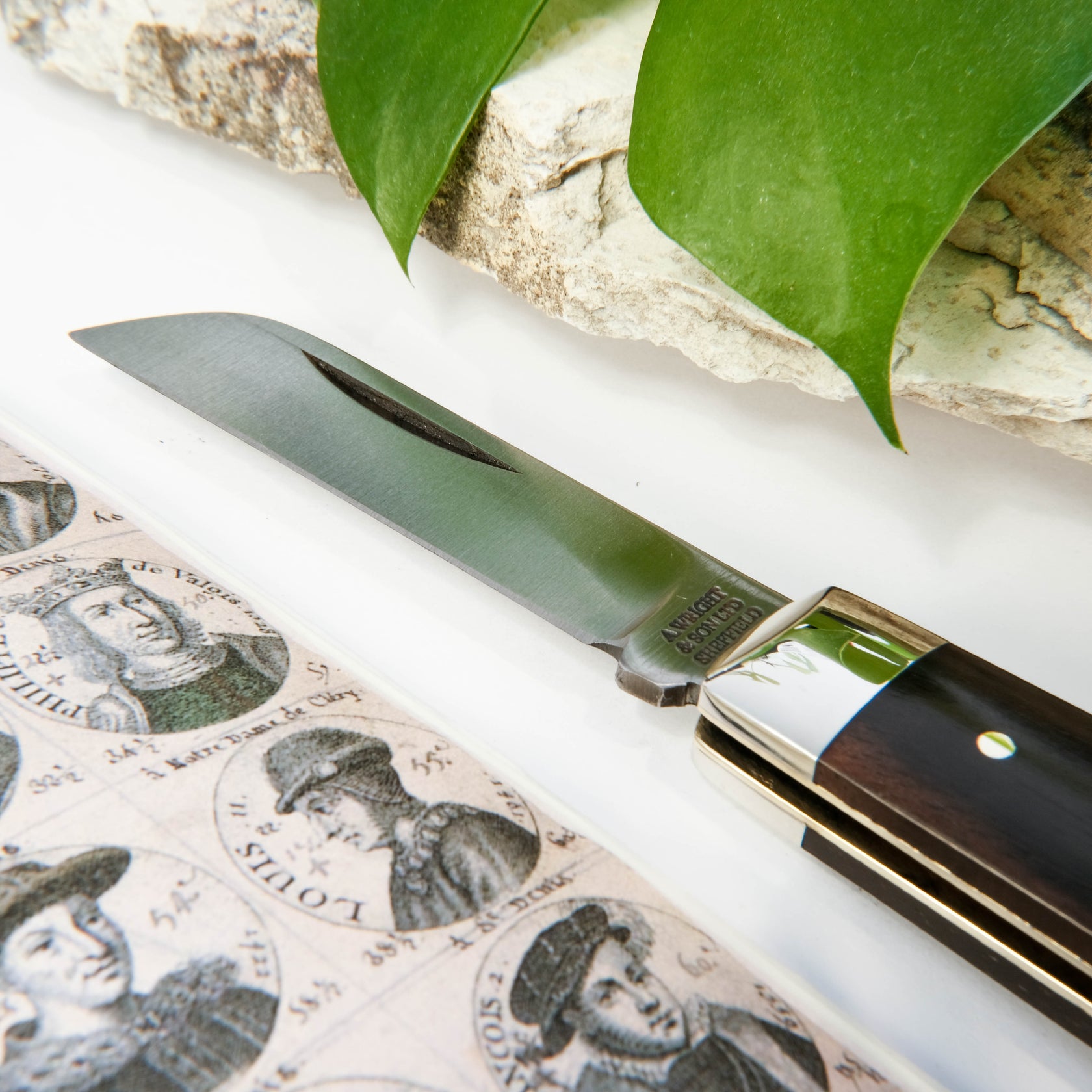 Arthur Wright & Sons Traditional Farmers Folding Pocket Knife – Top Shelf Worldwide