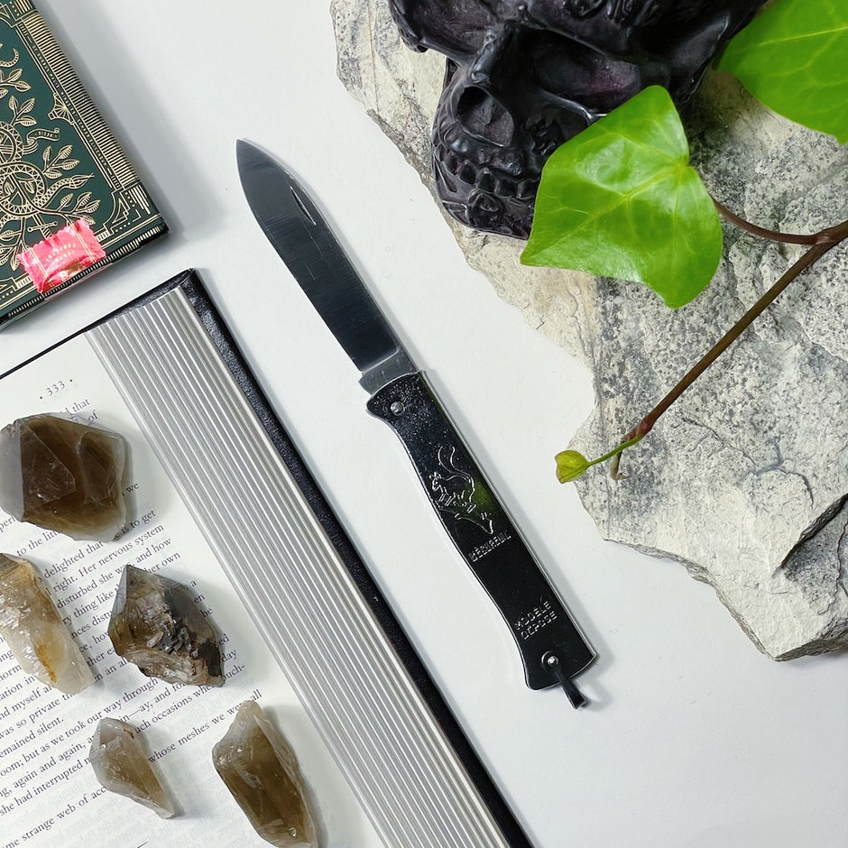 Douk Douk Pocket Knives made in France - Top Shelf Worldwide