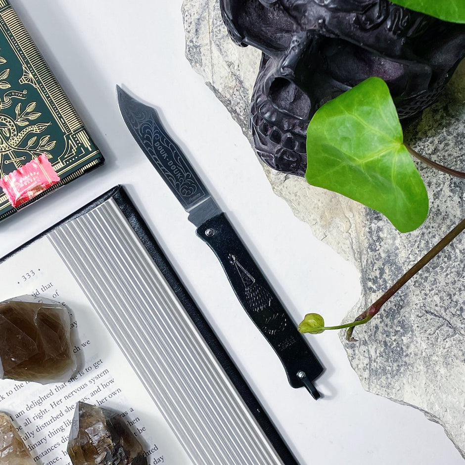 Douk Douk Pocket Knives made in France - Top Shelf Worldwide