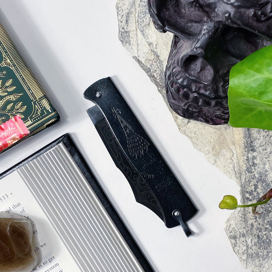 Douk Douk Pocket Knives made in France - Top Shelf Worldwide